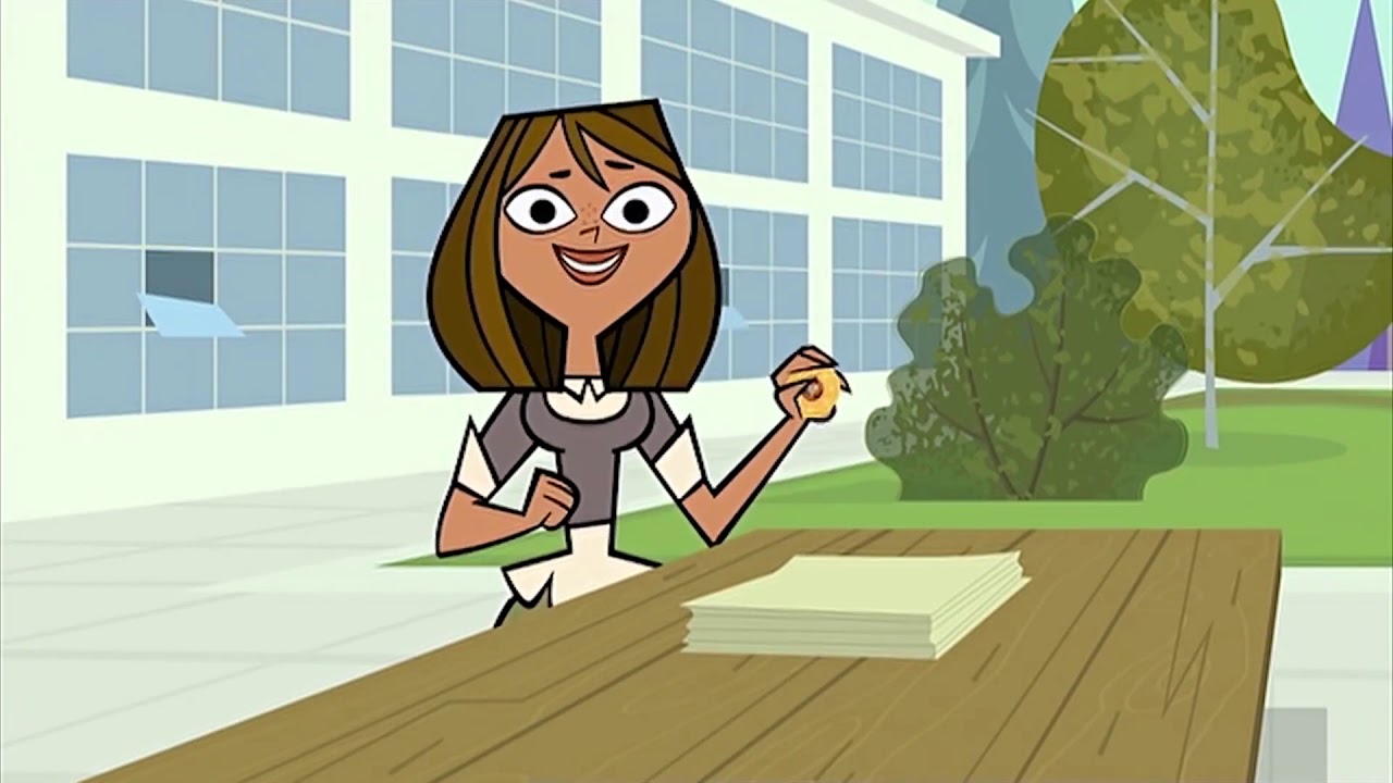 TDI - Courtney's Audition Tape - YouTube