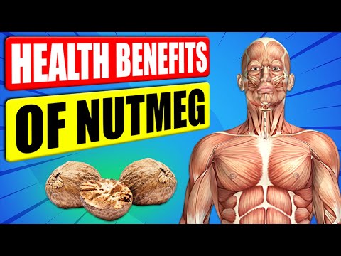 What Is Honey And Nutmeg Good For