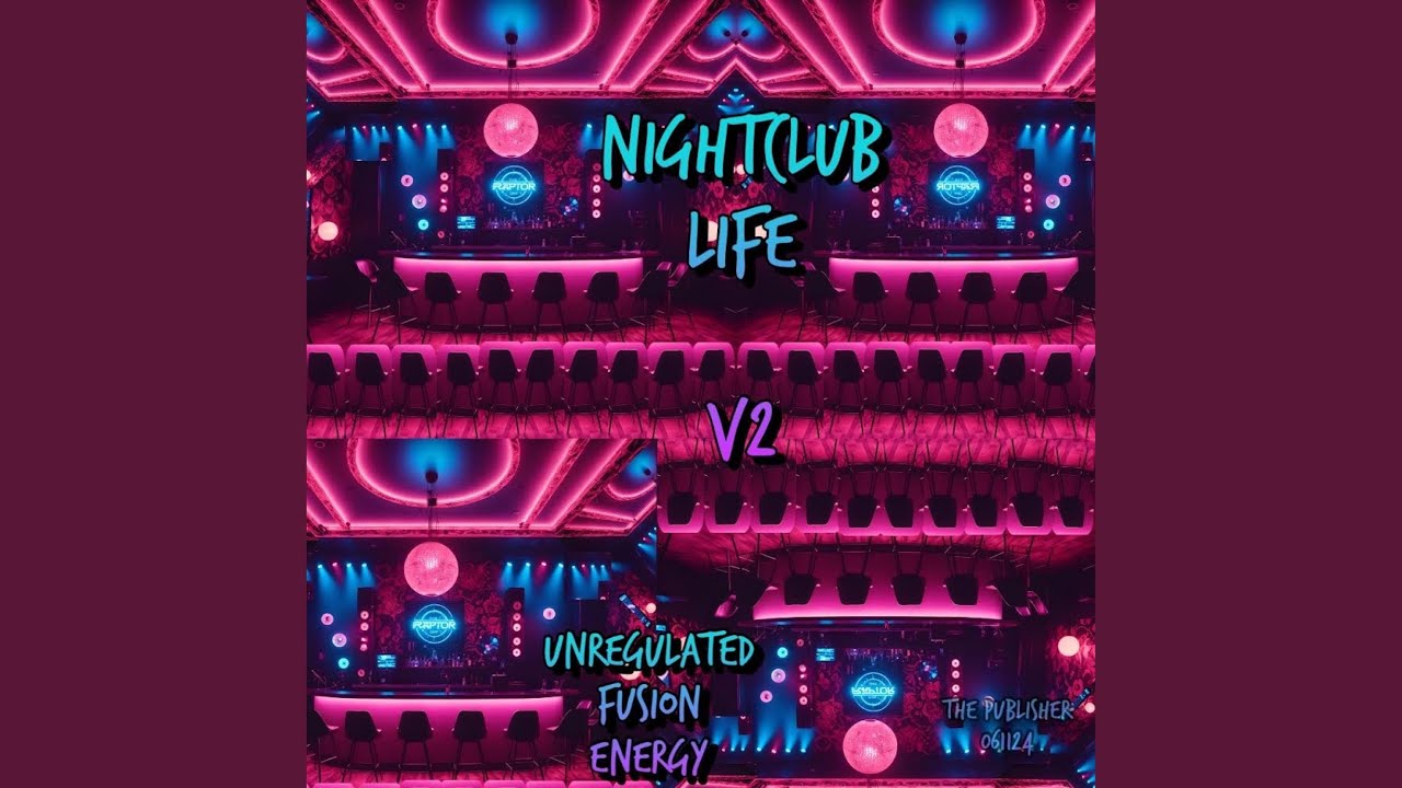 Night Forever (v1) - YouTube