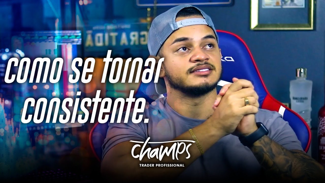 Como ser consistente - o segredo para a consistência diária! - YouTube