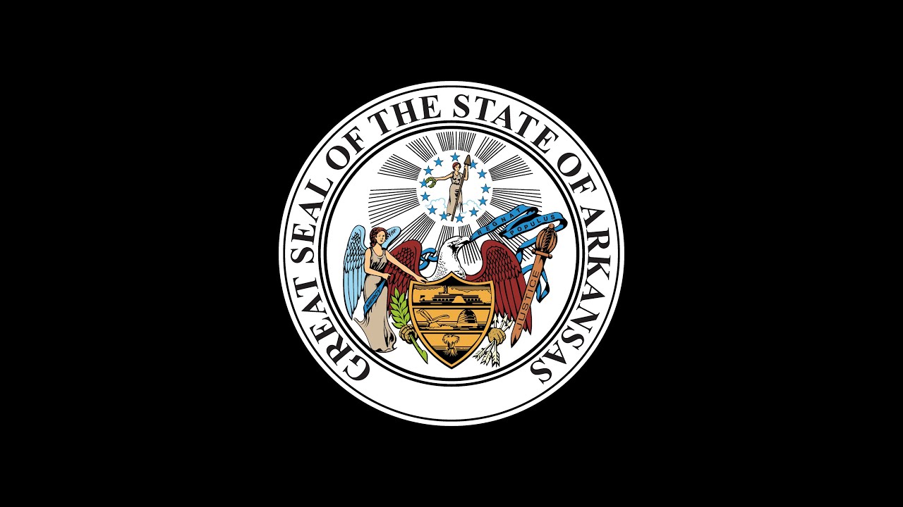 Arkansas Secretary of State Swearing In Ceremony - 2 JAN 25 - YouTube