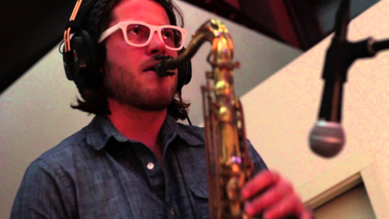 Kyle Megna and The Monsoons - Dark Funk EP Tease - YouTube