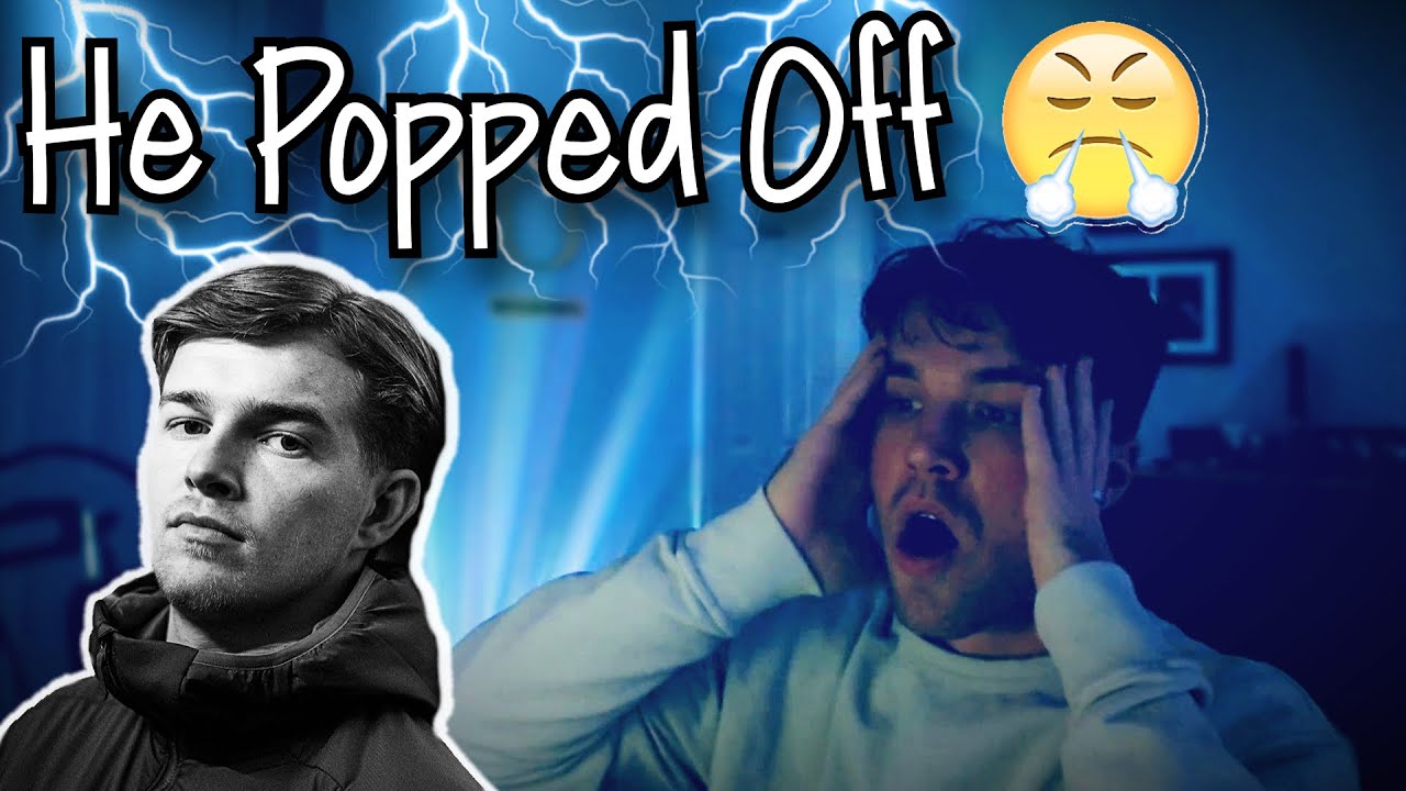 This UK Rap Hit Different Than Expected 😳 - YouTube