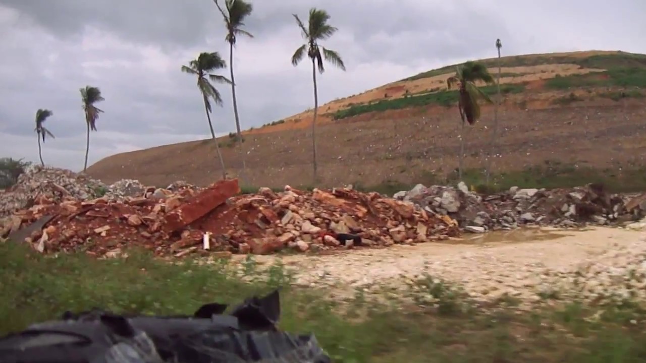 SECRET PYRAMID FOUND IN PUERTO RICO EXPLORING AFTER HURRICANE MARIA By ...