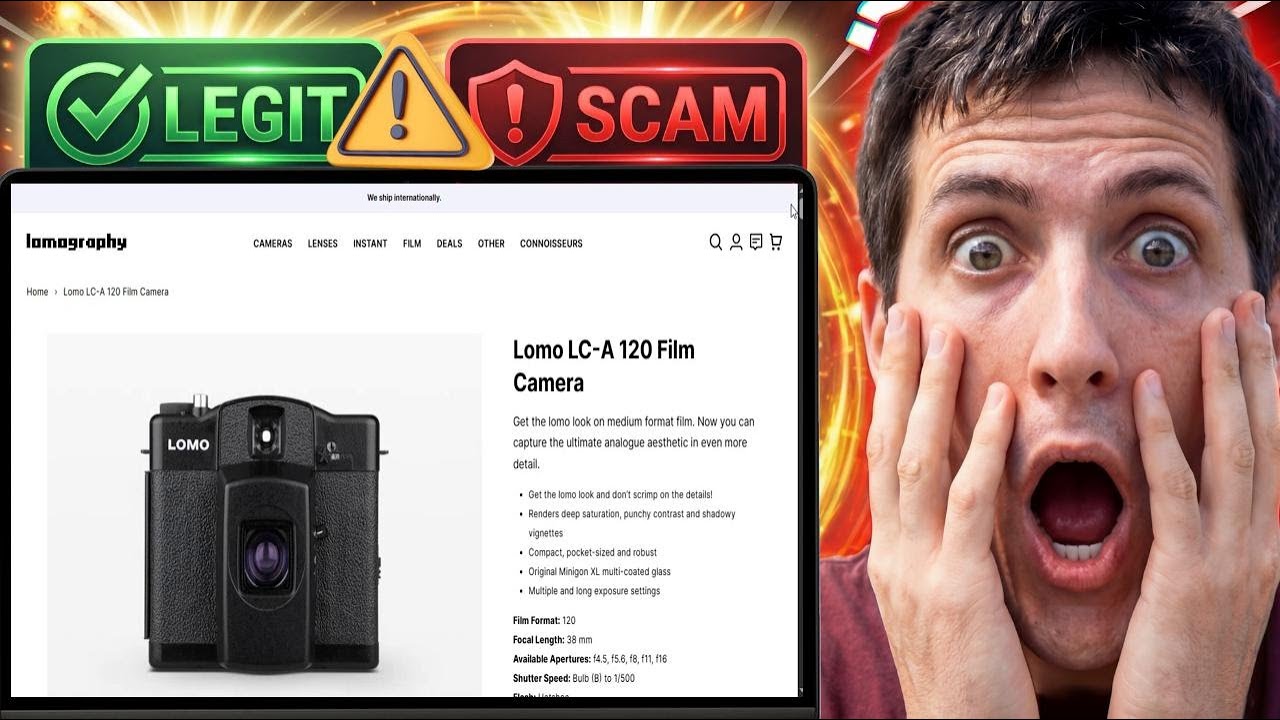 Lomography Lomo MC‑A Review 2026: Image Samples, Build, Pros & Cons ...