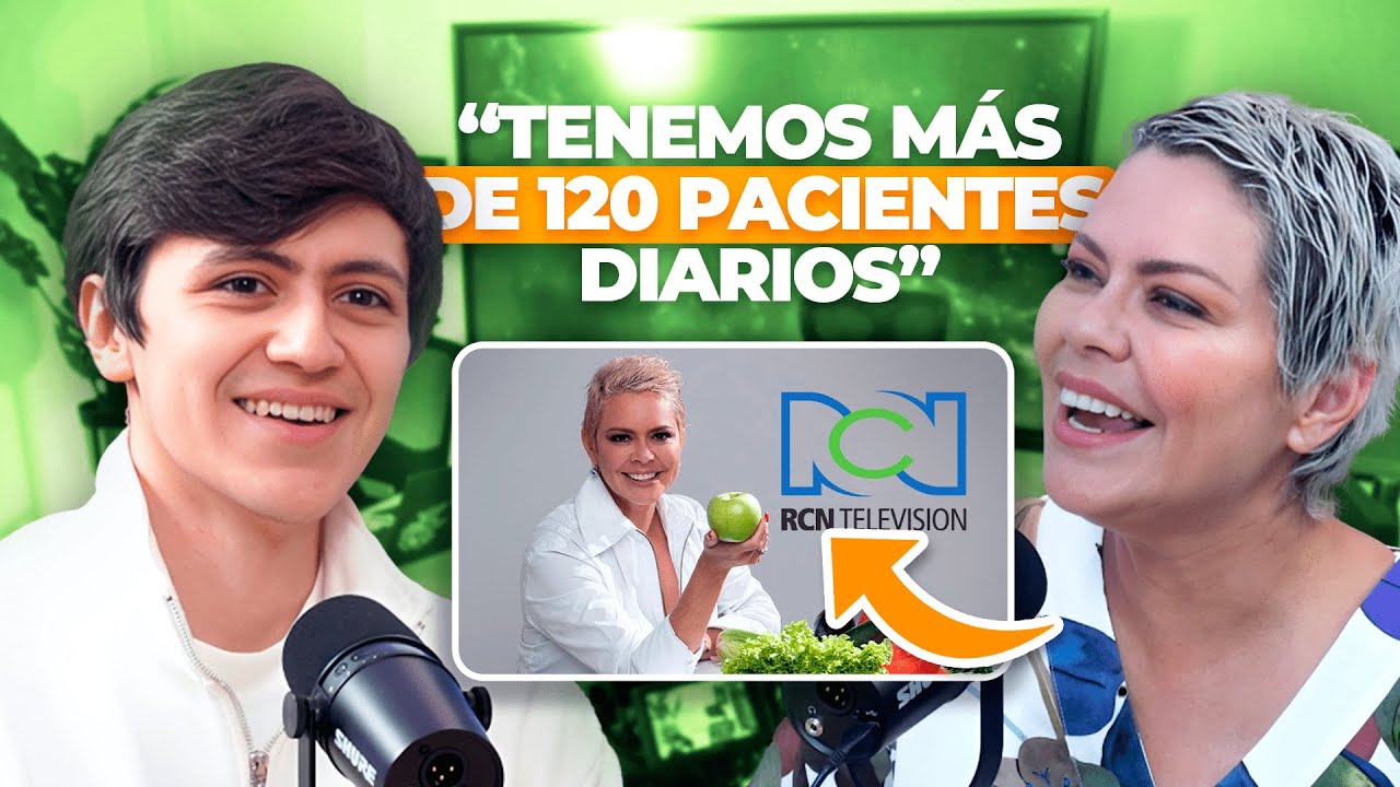 SER LA DOCTORA DE LOS FAMOSOS Y TENER UN NEGOCIO EXITOSO | LA HISTORIA ...
