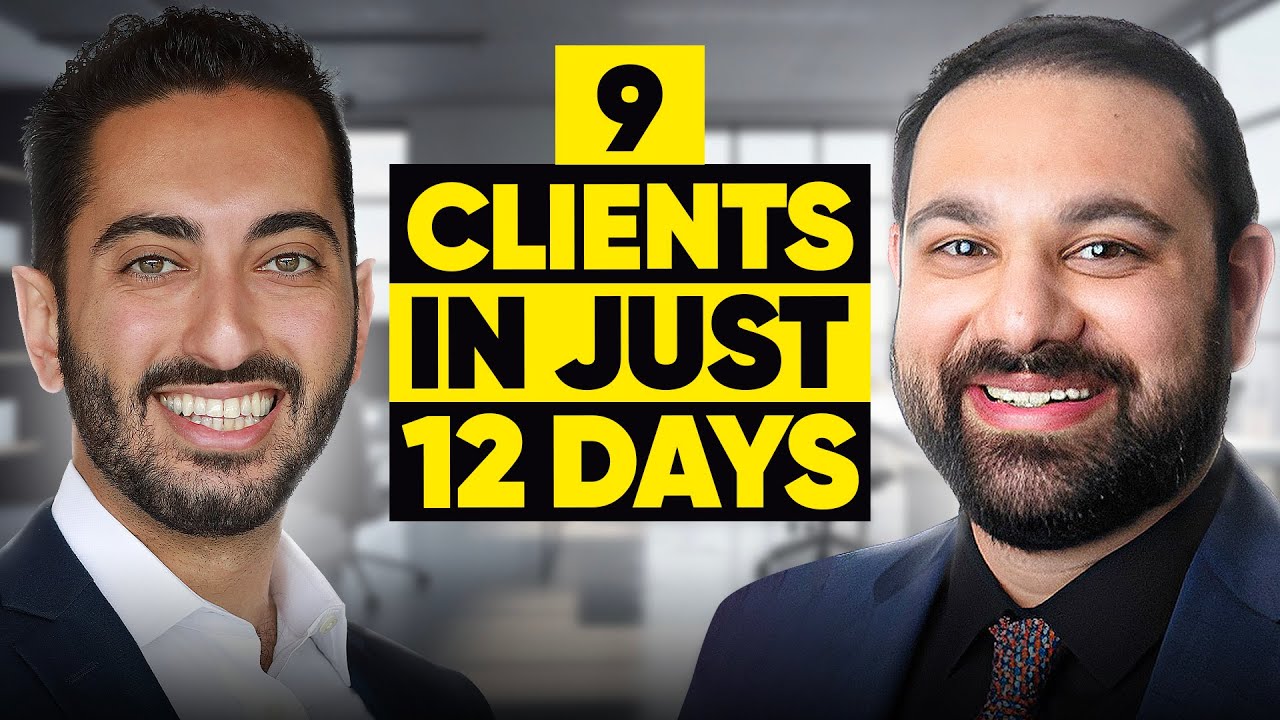 The Secret Formula: How This Lawyer lands CONSISTENT Clients - YouTube
