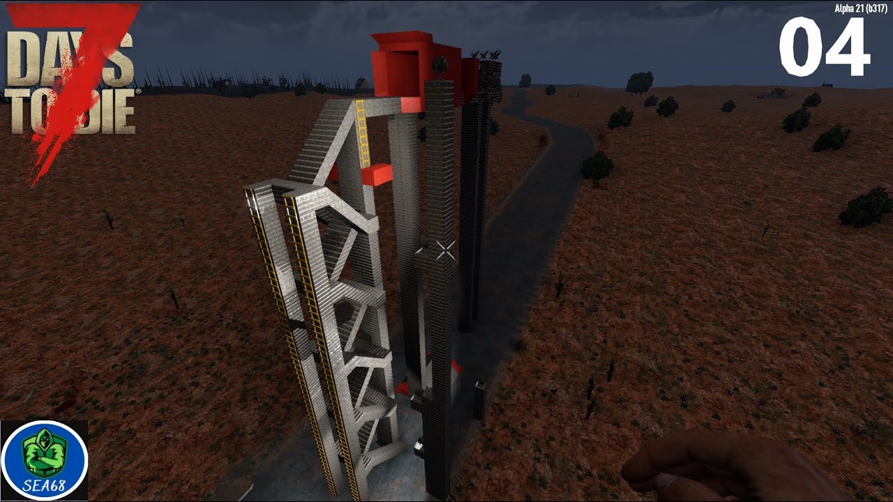 EP04 - A21 Experimentation - Drop damage Day 7000 - YouTube