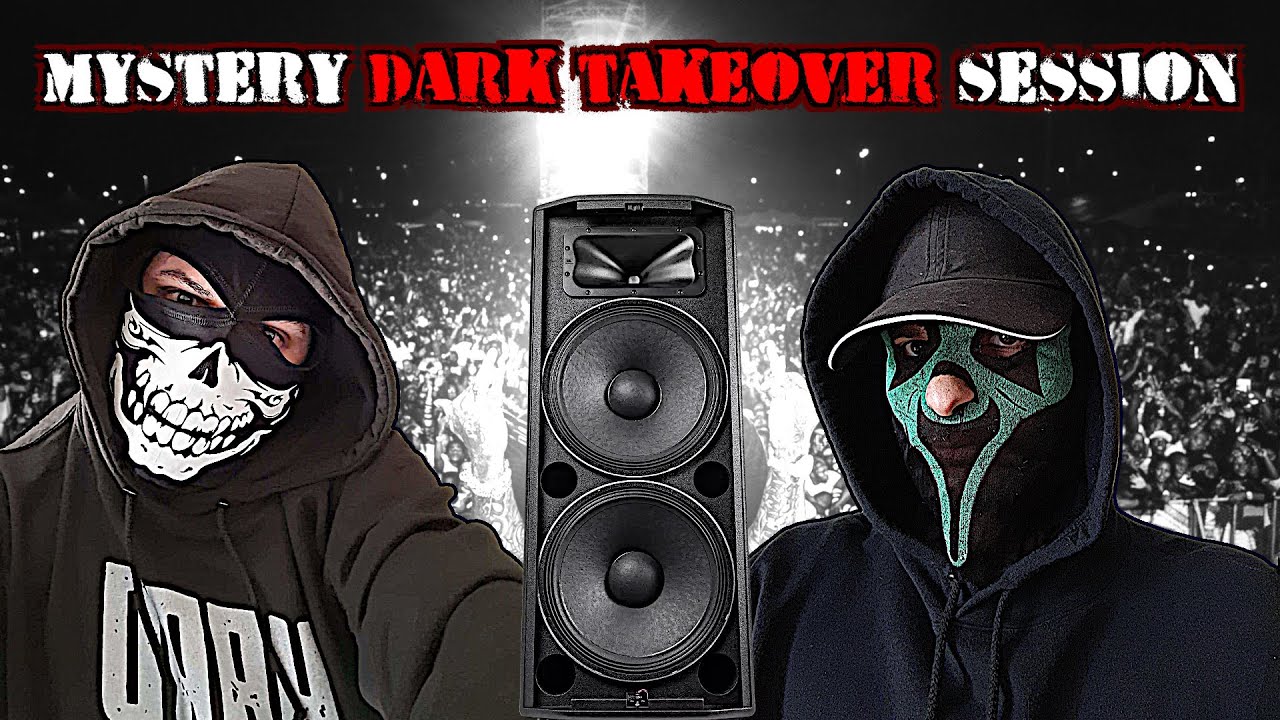 Mystery Dark Takeover Session - Part 2/2 - YouTube