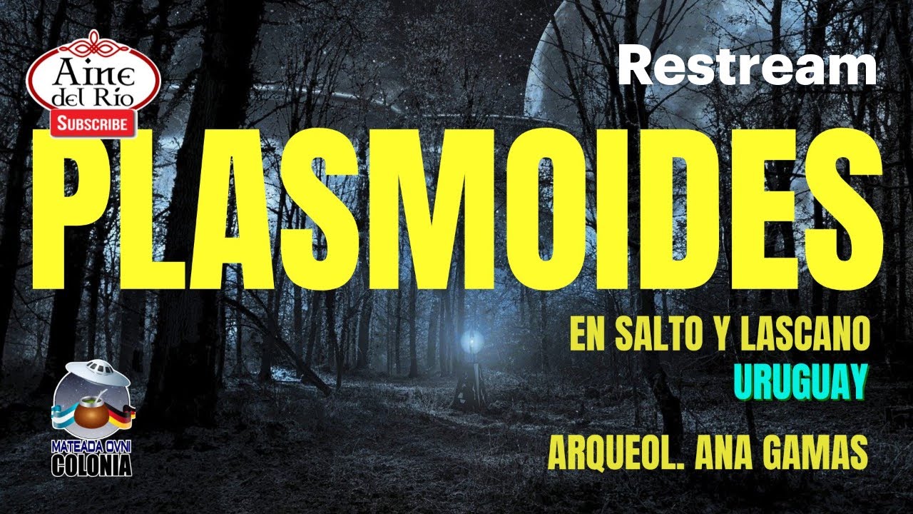 PLASMOIDES EN URUGUAY - YouTube