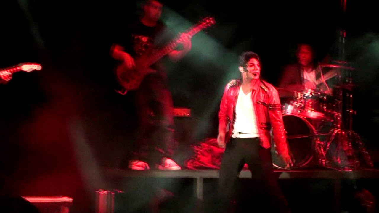 Navi - The World's Greatest MJ Impersonator - YouTube