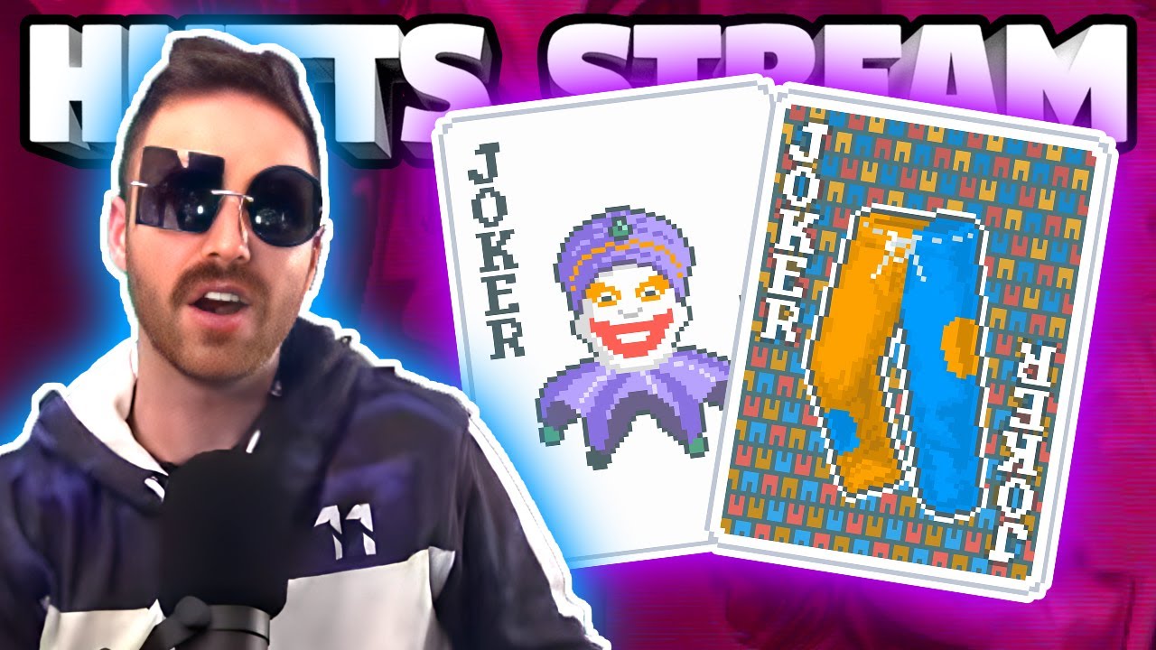 Pants + Fortune Teller is AMAZING - Hutts Streams Balatro - YouTube