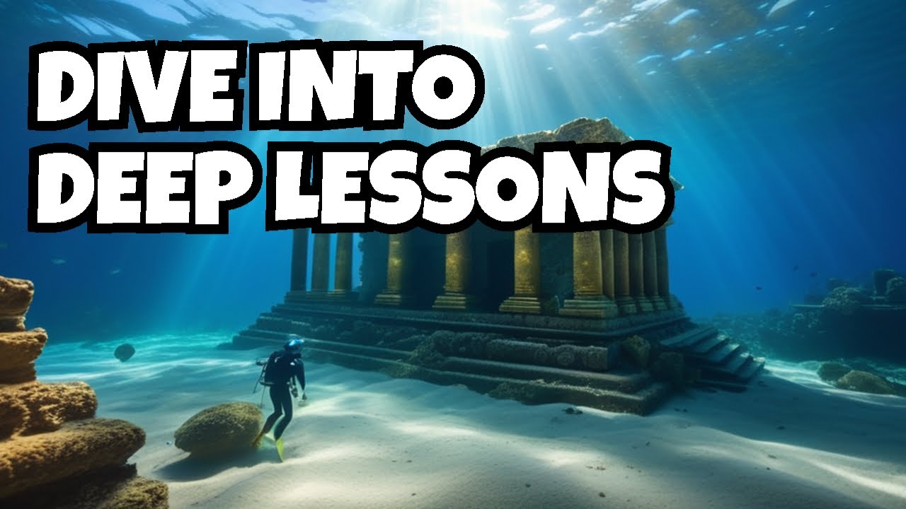 Dive Deeper and Reveal the Hidden Lesson - YouTube
