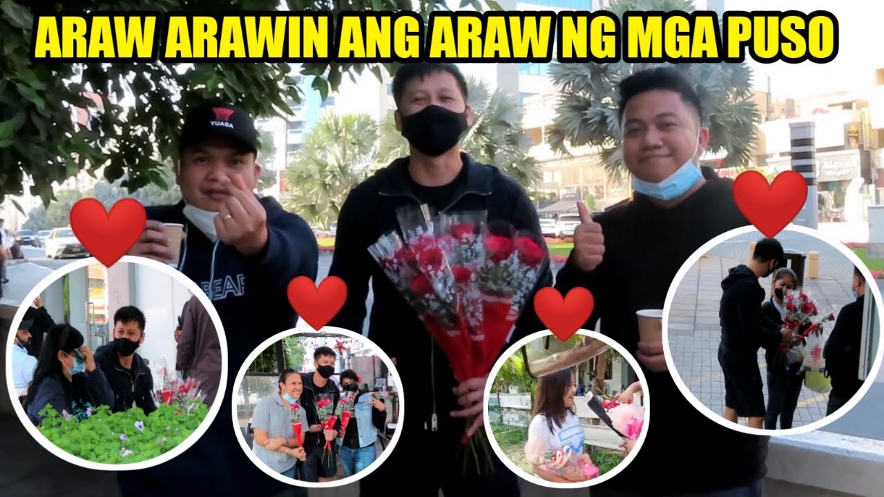 ARAW ARAWIN ANG ARAW NANG MGA PUSO ️☝️gitterAETV TRIP NI JOHNSON - YouTube