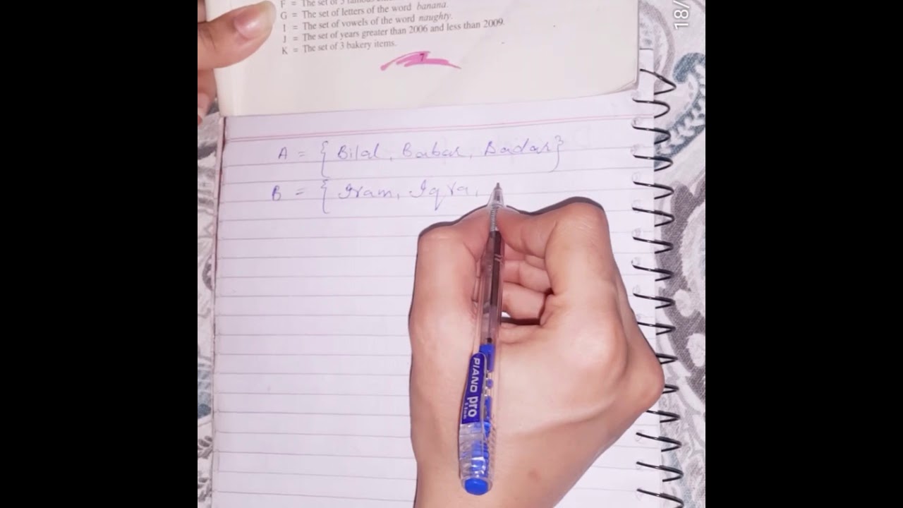 Class6maths -Ex#1.2 || Descriptive AND Tabular Form - YouTube