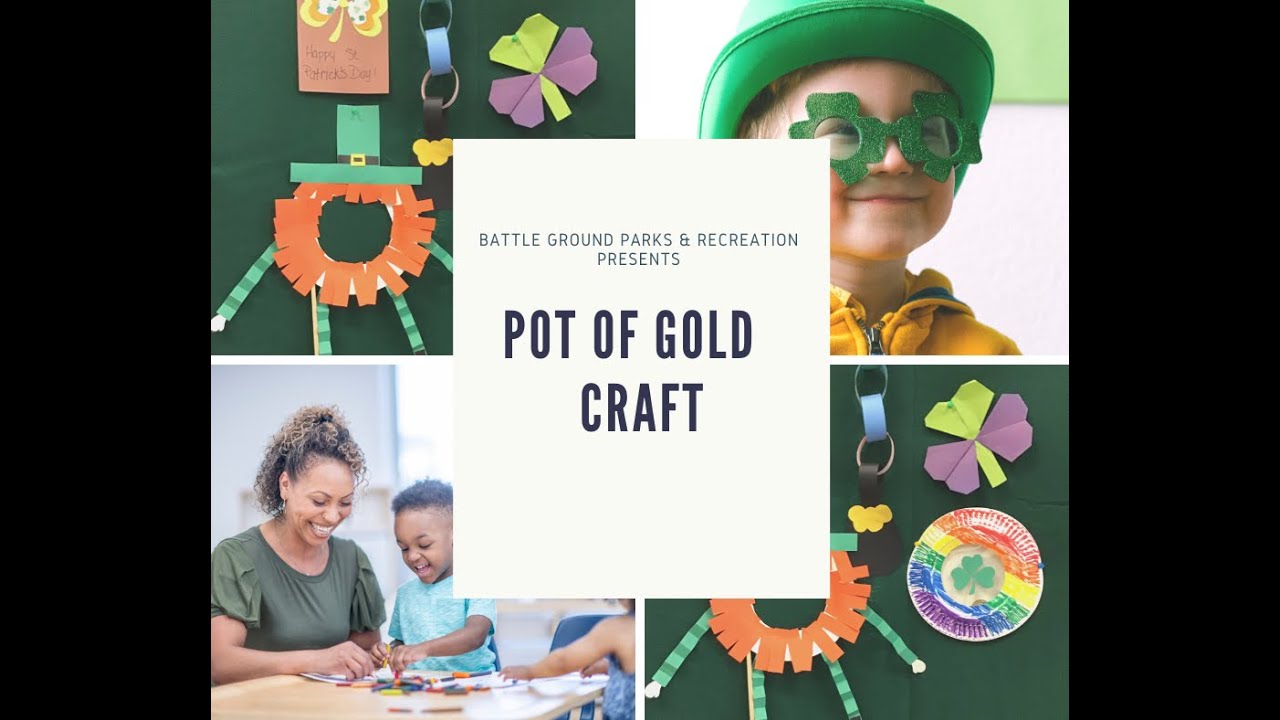 Make your Own Pot of Gold - YouTube