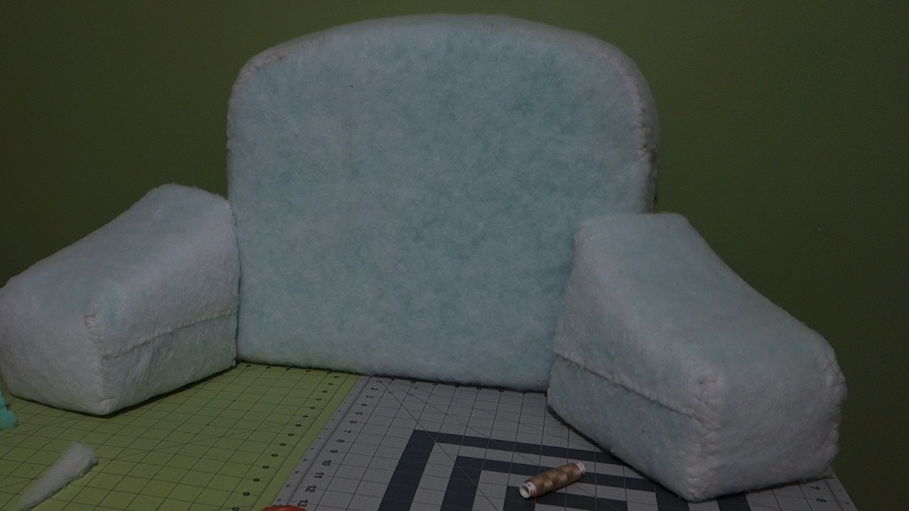 How to make a Back Rest Pillow, a general guide - YouTube
