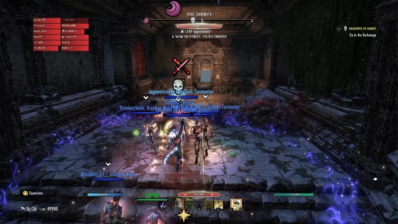 ESO, God Slayer Templar with Spaulder - YouTube