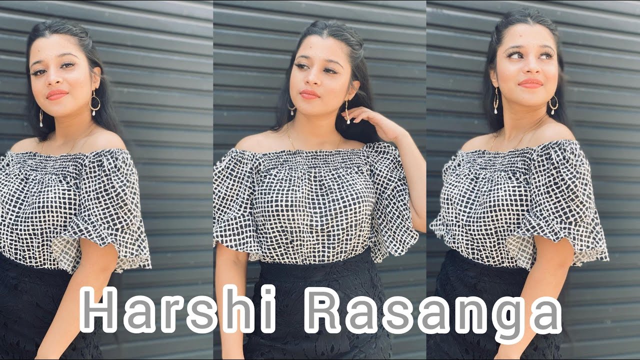 harshi rasanga new photo collection | new | harshi new video | sri ...
