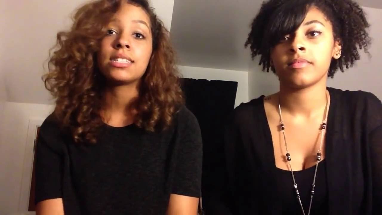 Chantel and Jas: Love Robbery Cover - YouTube
