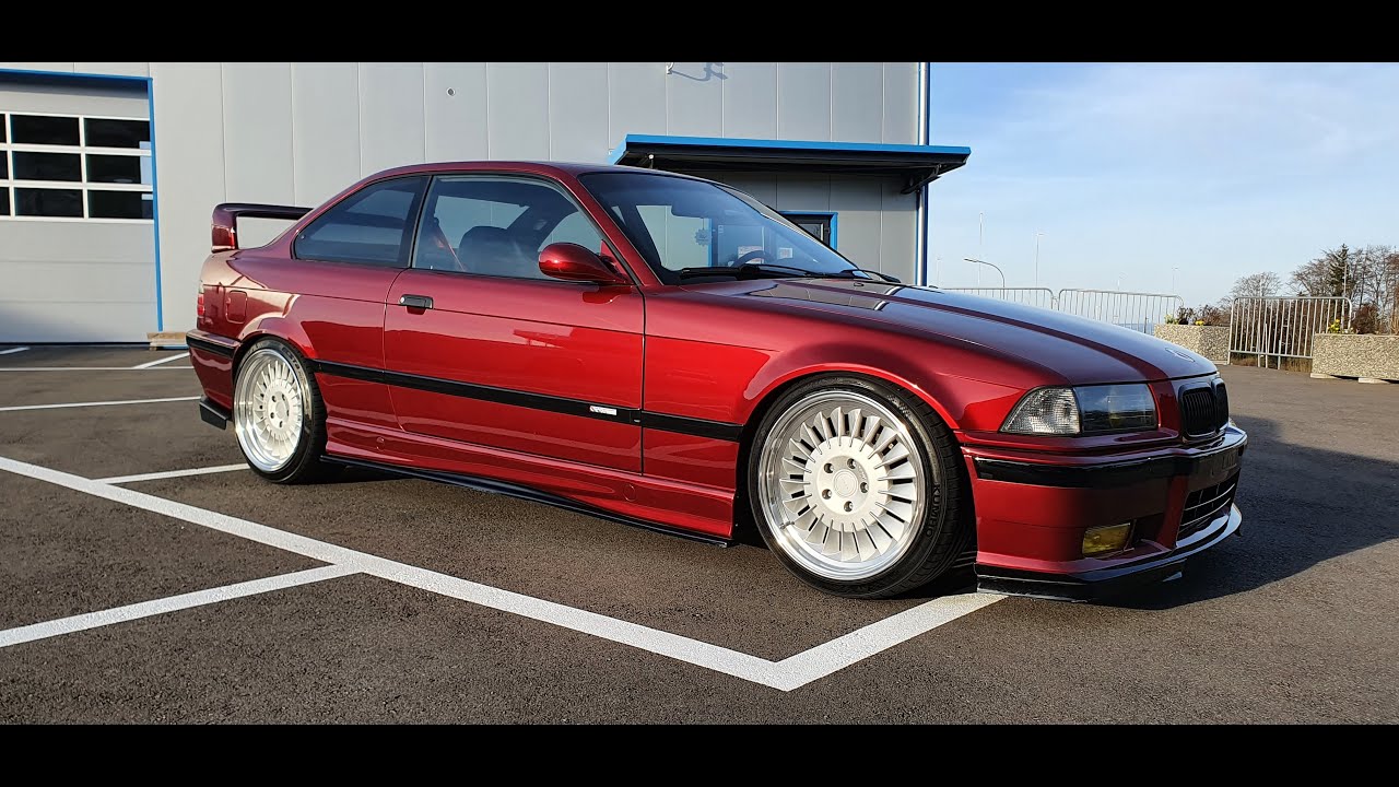 Zeig mir deine Karre - Folge 3 / Mein Bmw e36 325i Calypso. - YouTube