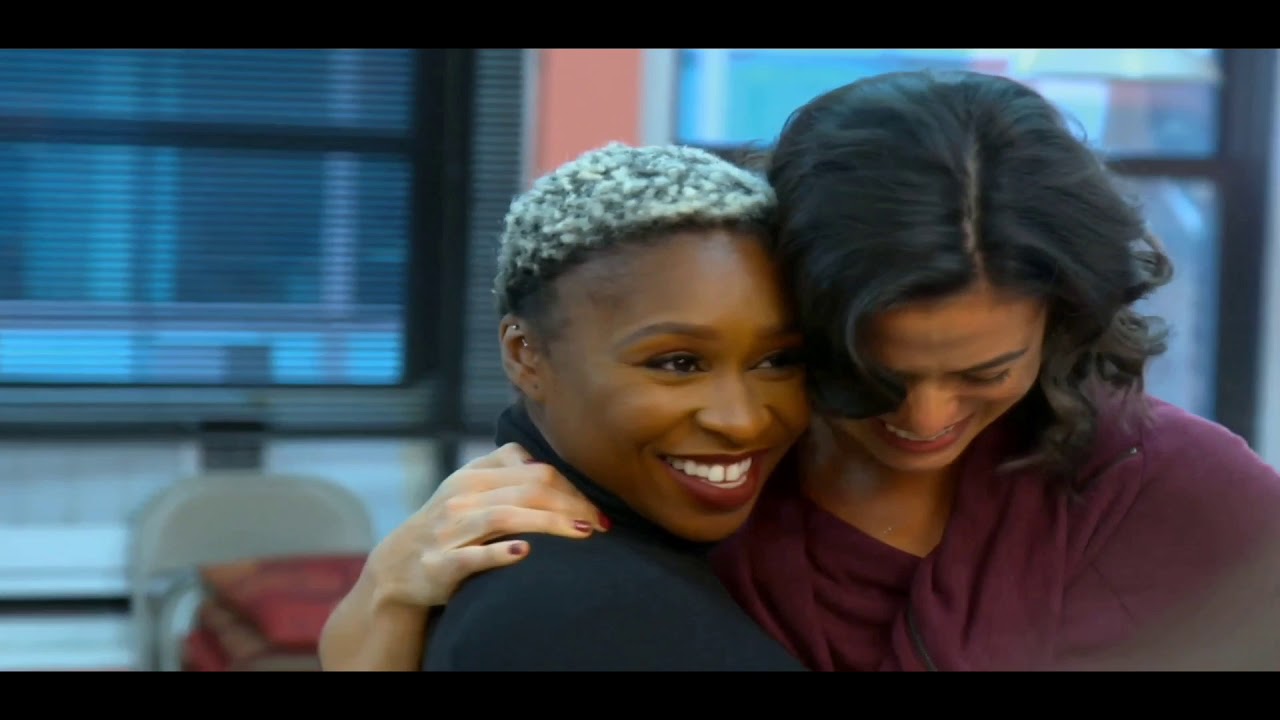Cynthia erivo - YouTube