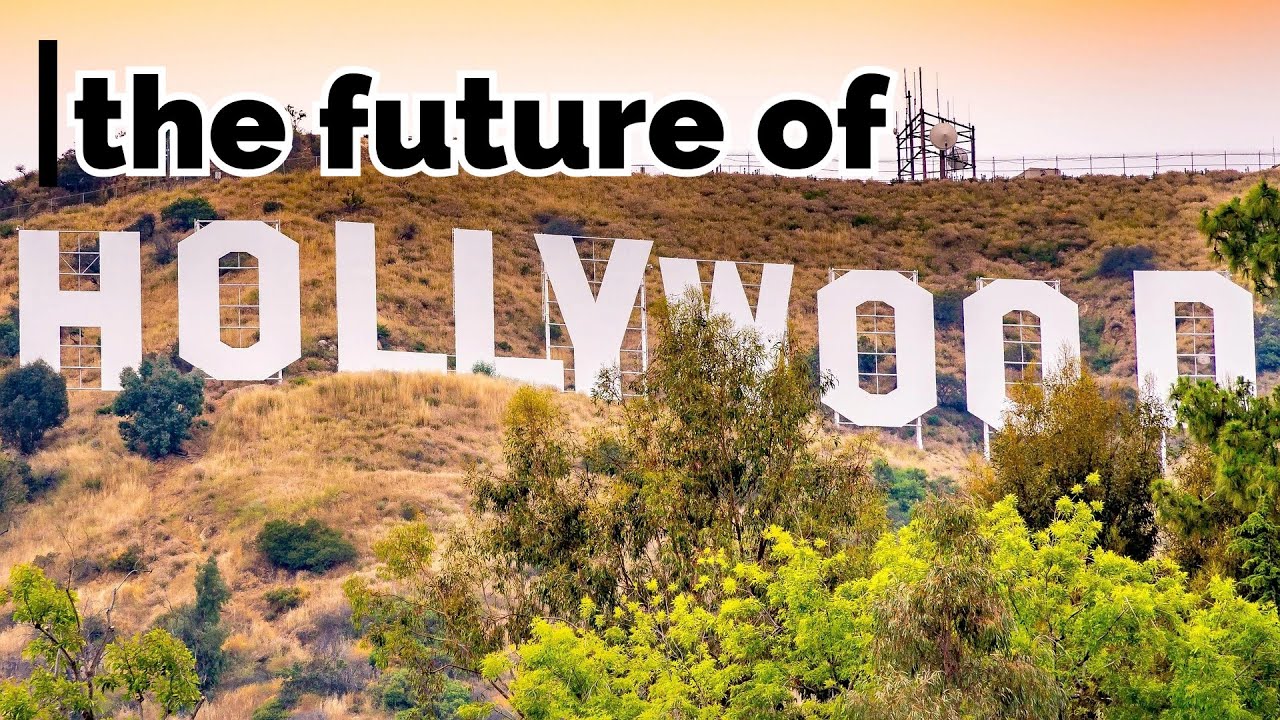 The Future of Hollywood - Audio Post Production and Beyond - YouTube