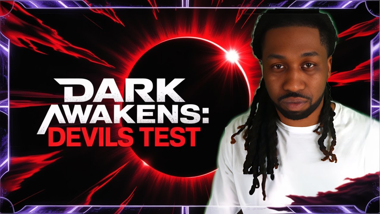 Dark Awakens: The Devils TEST (Chapters 7-12) - YouTube