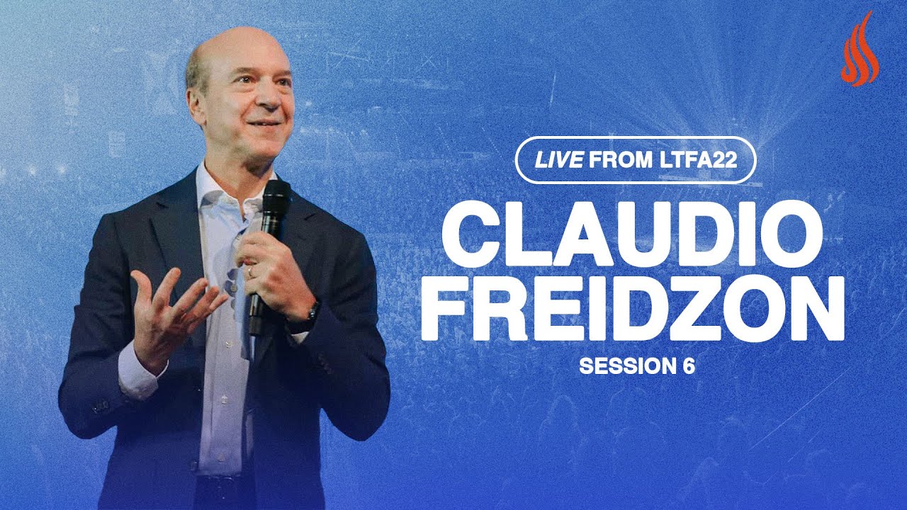 Light The Fire Again - Session 6 - Claudio Freidzon - YouTube