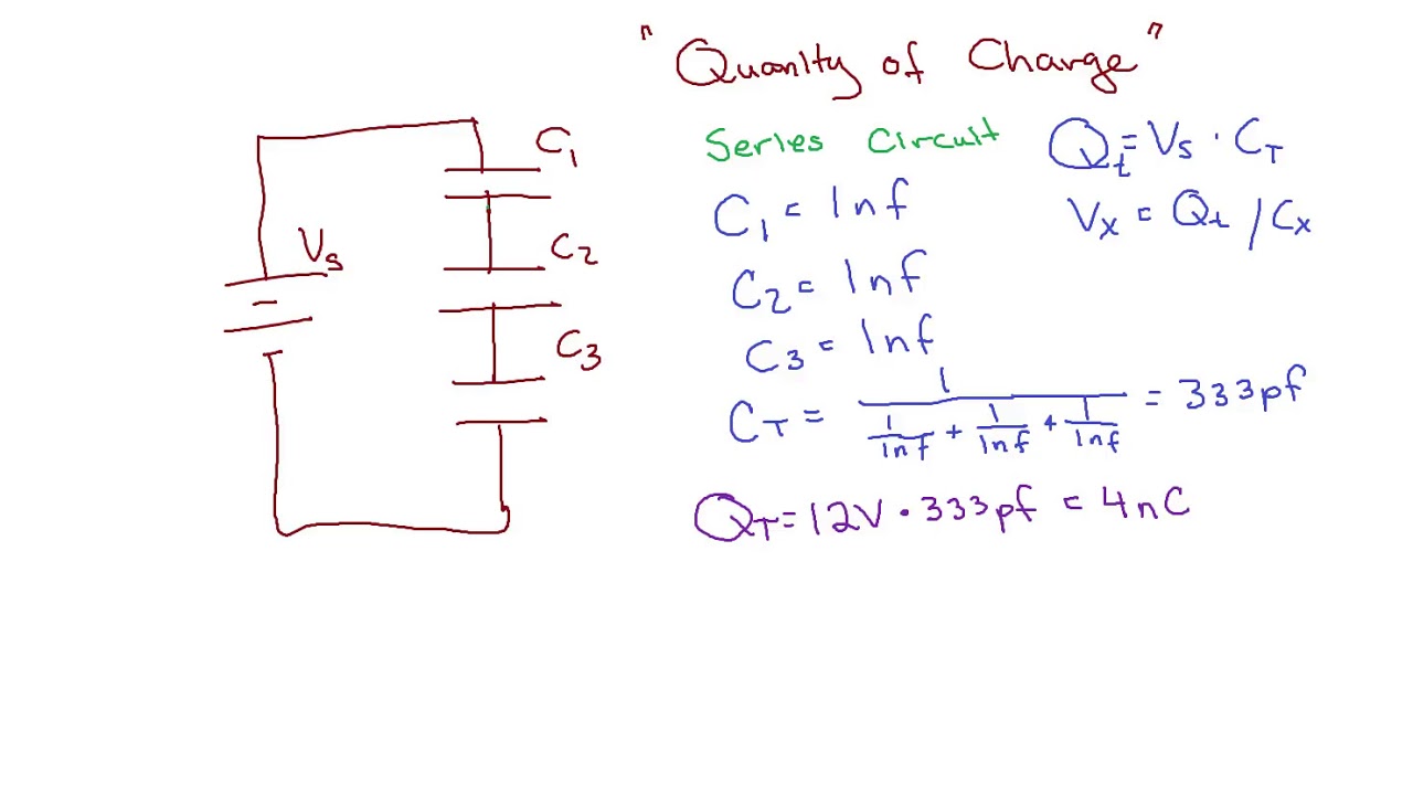 How To Calculate Capacitance In Series And Parallel at Archie Beamont blog How To Calculate Capacitance In Series And Parallel at Archie Beamont blog