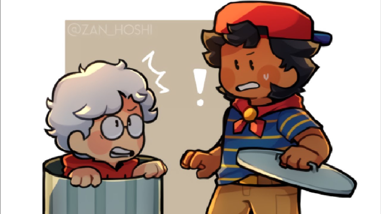 MOTHER 1 - EP 3 - Lloyd se fuga de la escuela - YouTube