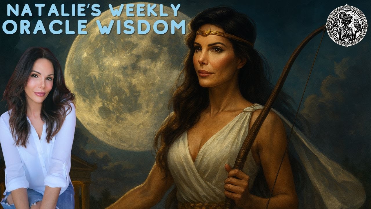 Natalie's Weekly Oracle Wisdom September 8-14 - YouTube