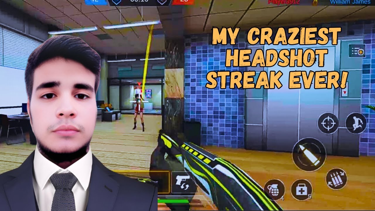 Strike Ops All Modes Gameplay – Ultimate Action Experience! | GameQubeX ...