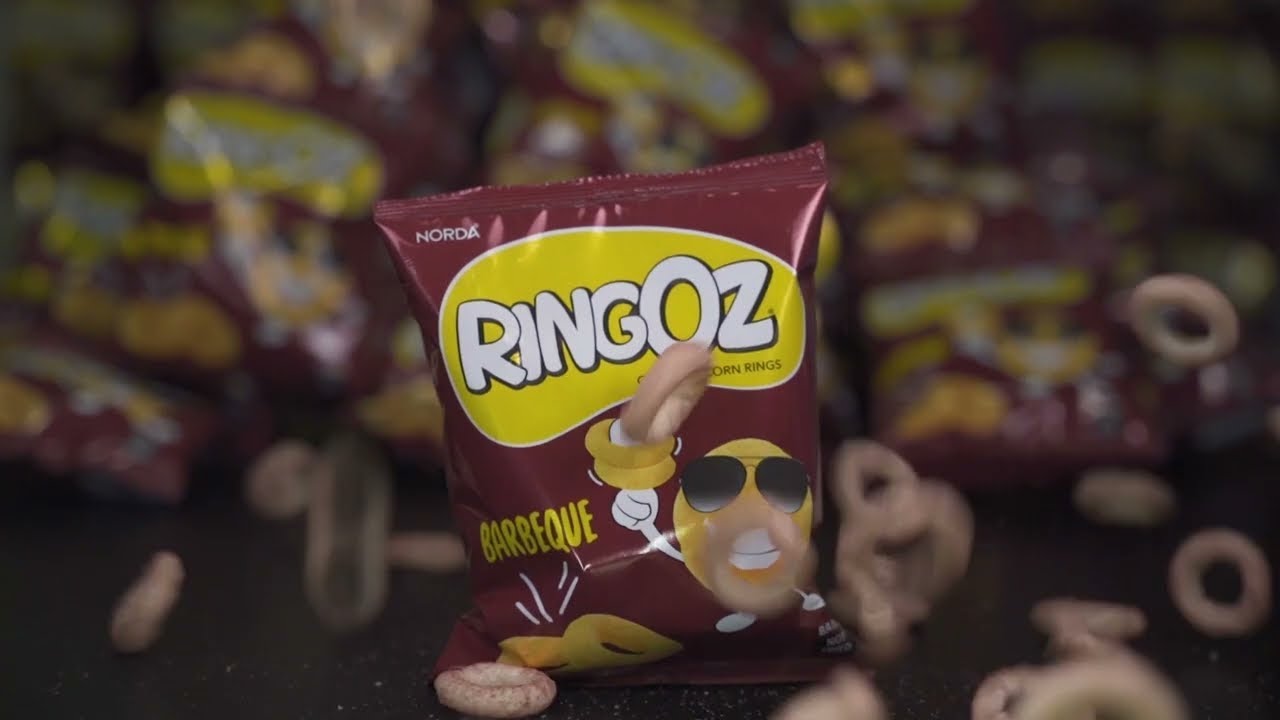 Try Kenyan Snacks and Food / First TIME Eating crispy rings / MUKBANG ...