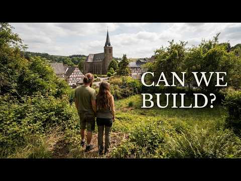We bought this plot after just one visit.