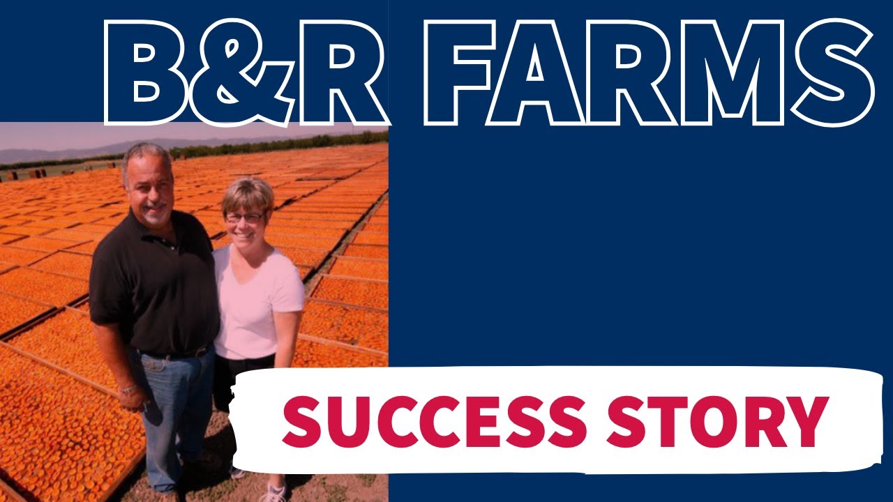 B & R Farms SBDC Success Story 2014 - YouTube