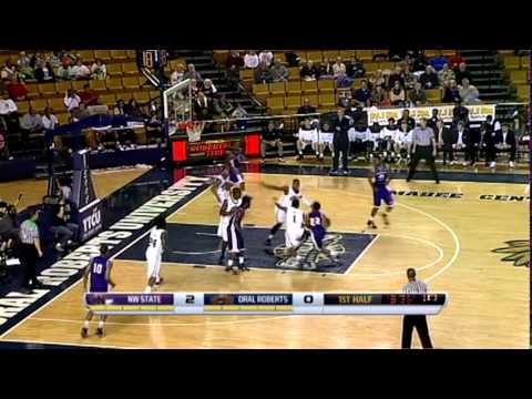 Brison White 13-14 Highlights - YouTube