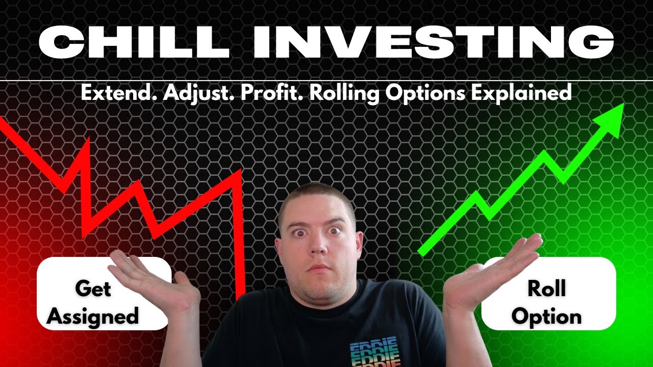 Rolling Options Like A Pro: Cash-Secured Puts & Covered Calls Explained ...