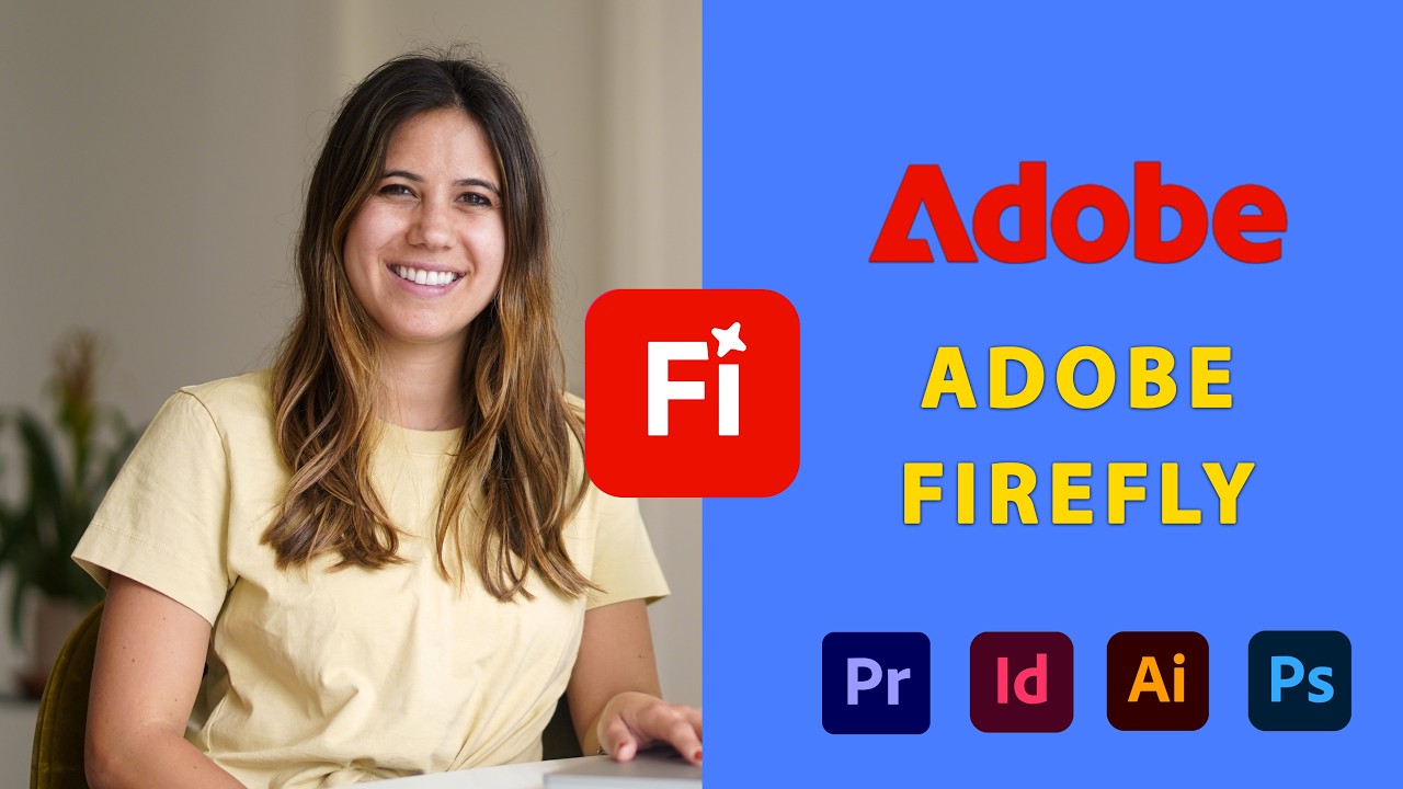 Trying Adobe Firefly for the First Time – Text to Image, Image to Video ...