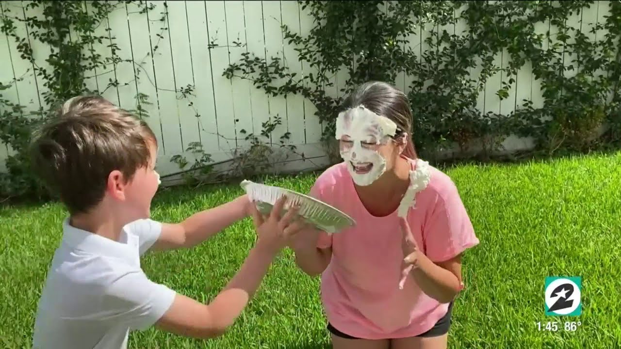 Camp For All is throwing a pie in your face for a good cause | HOUSTON ...