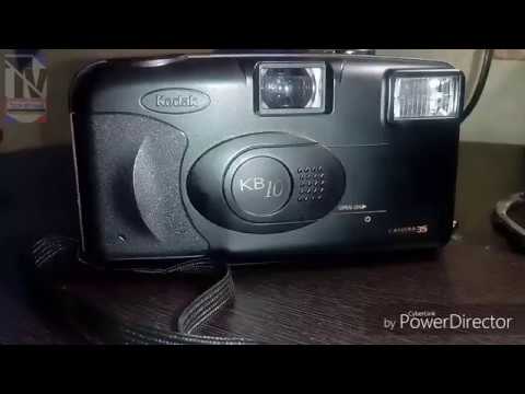 REVIEW↕ OF THIS KODAK kb10🔪 OLD CAMERA - YouTube