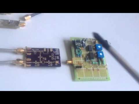 Basic FM Radar - updates - YouTube