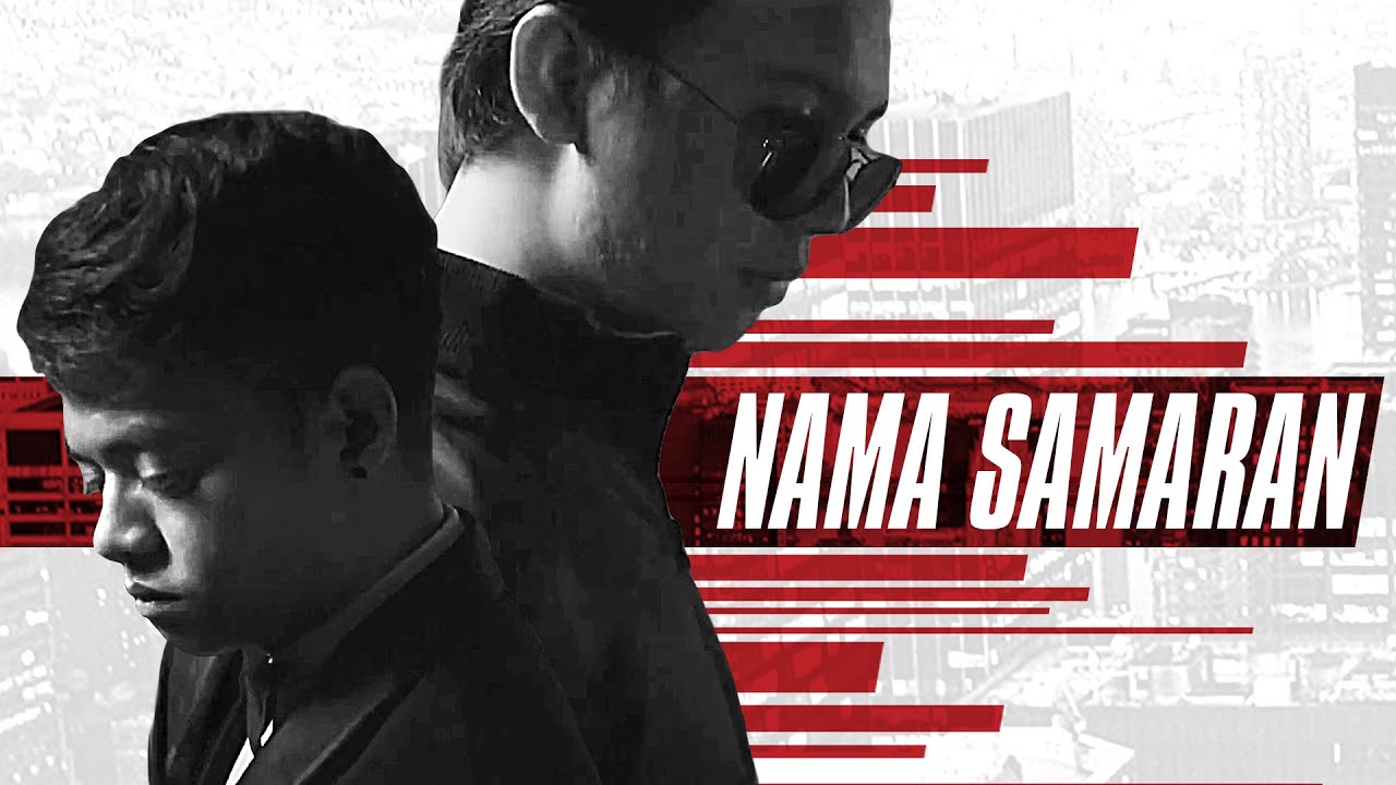 NAMA SAMARAN feat. REZAOKTOVIAN - YouTube