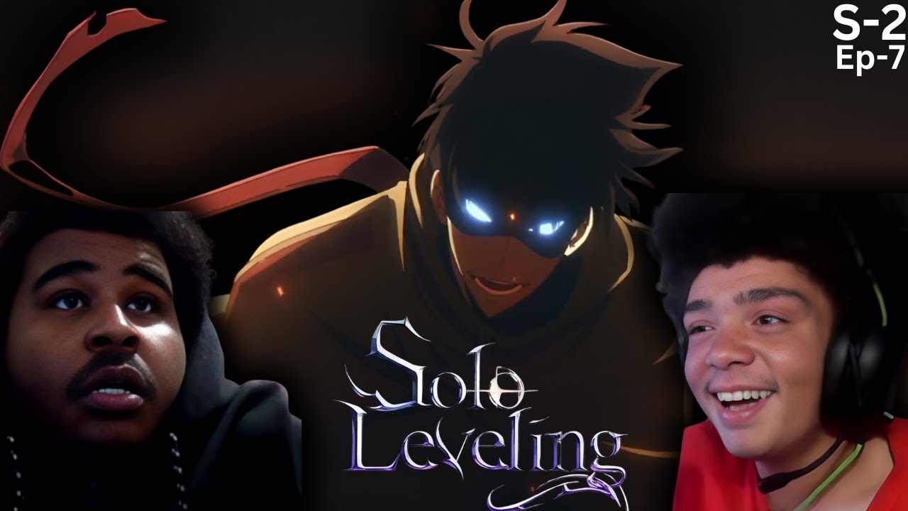 The 10th S-Rank Hunter | Solo Leveling |S-2 Ep-7| - YouTube