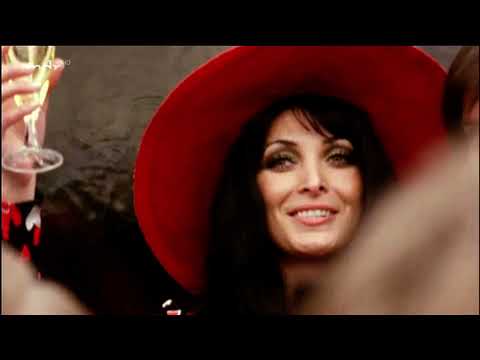 Hochzeit Dunja Rajter & Les Humphries Undeloh 1972