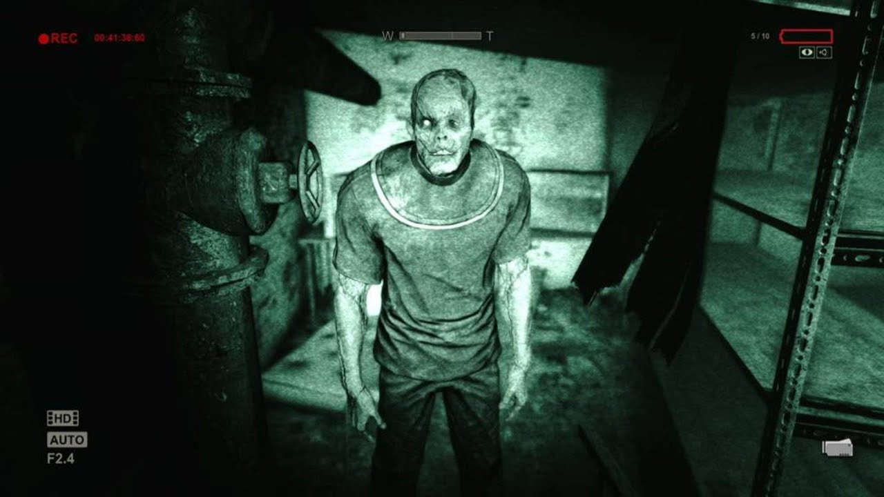 Outlast Vod [Final Part] - YouTube