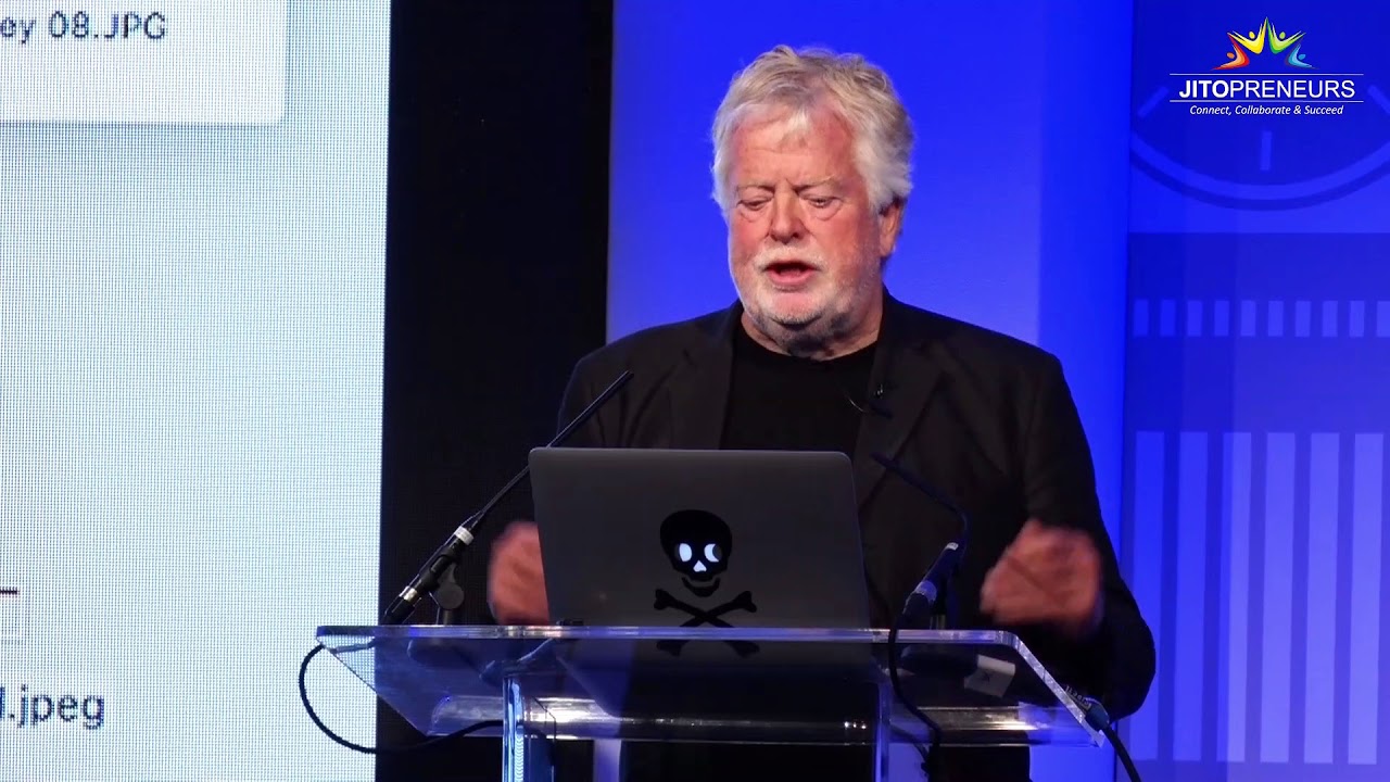 JITOPRENEURS 2017 - Session II – Education Technology by Prof. Stephen ...