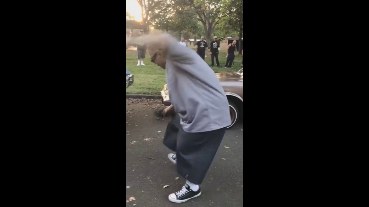 Cholo Dance Challenge 2nd Submission - YouTube