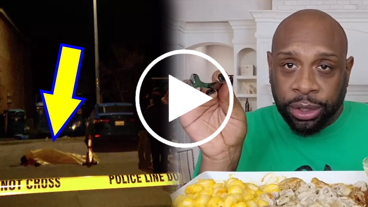 The Popular Creator LLIPS Known for His Mukbangs Dies Tragically: LLIPS ...