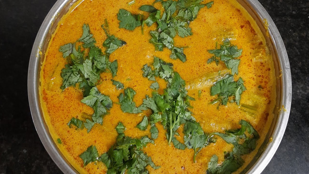 surjana fali (sahjan) ki sabji ki recipe./ सुरजाना फली ( सहजन) की सब्जी ...